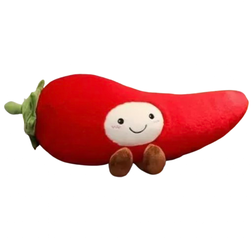 Supersonic cayenne kick – Astroplushies